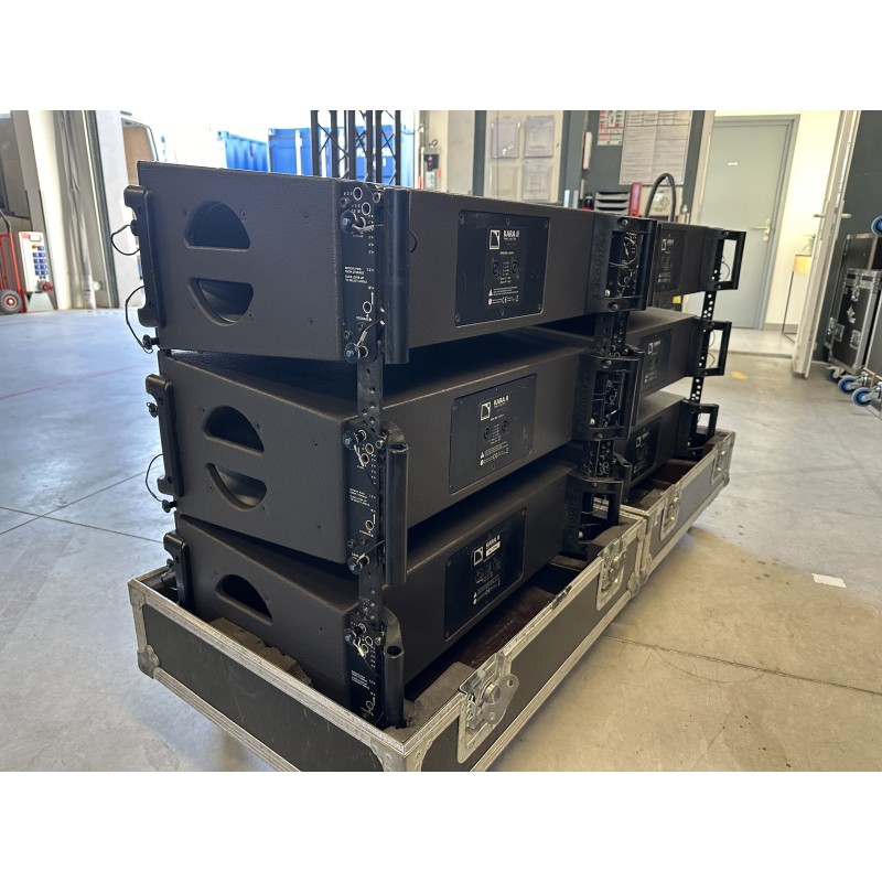 KARA II SPEAKERS L-ACOUSTICS