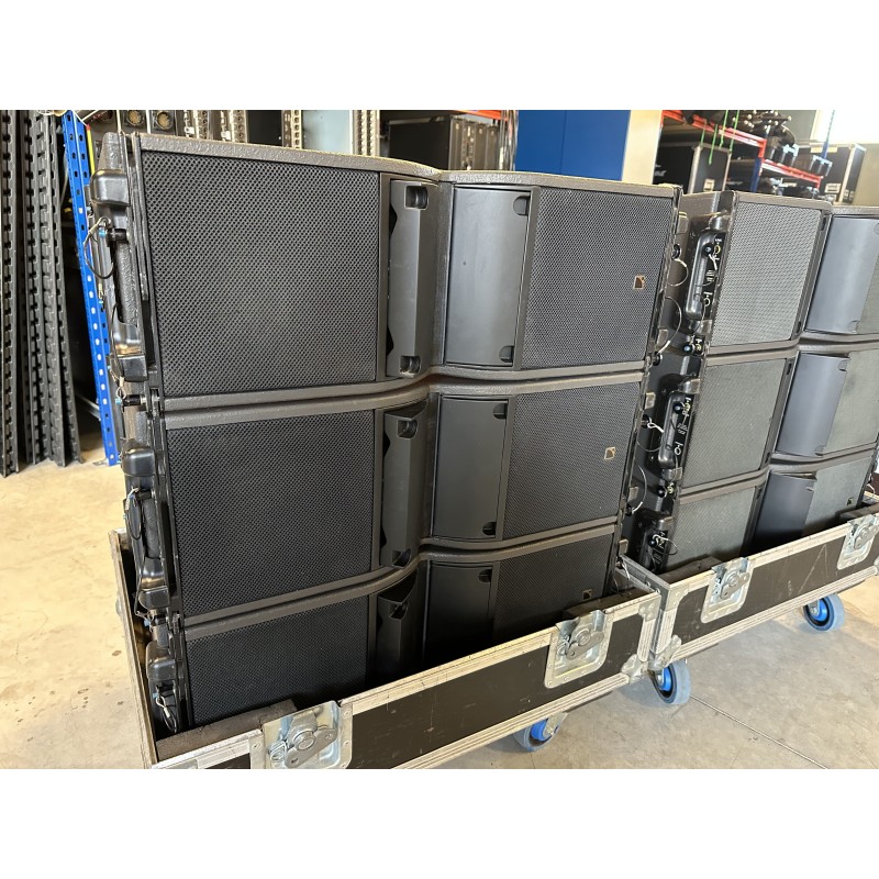 KARA II SPEAKERS L-ACOUSTICS