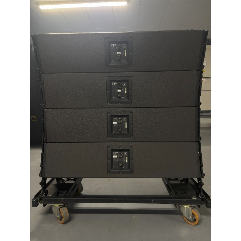 K2 + KS28 SYSTEME L-ACOUSTICS